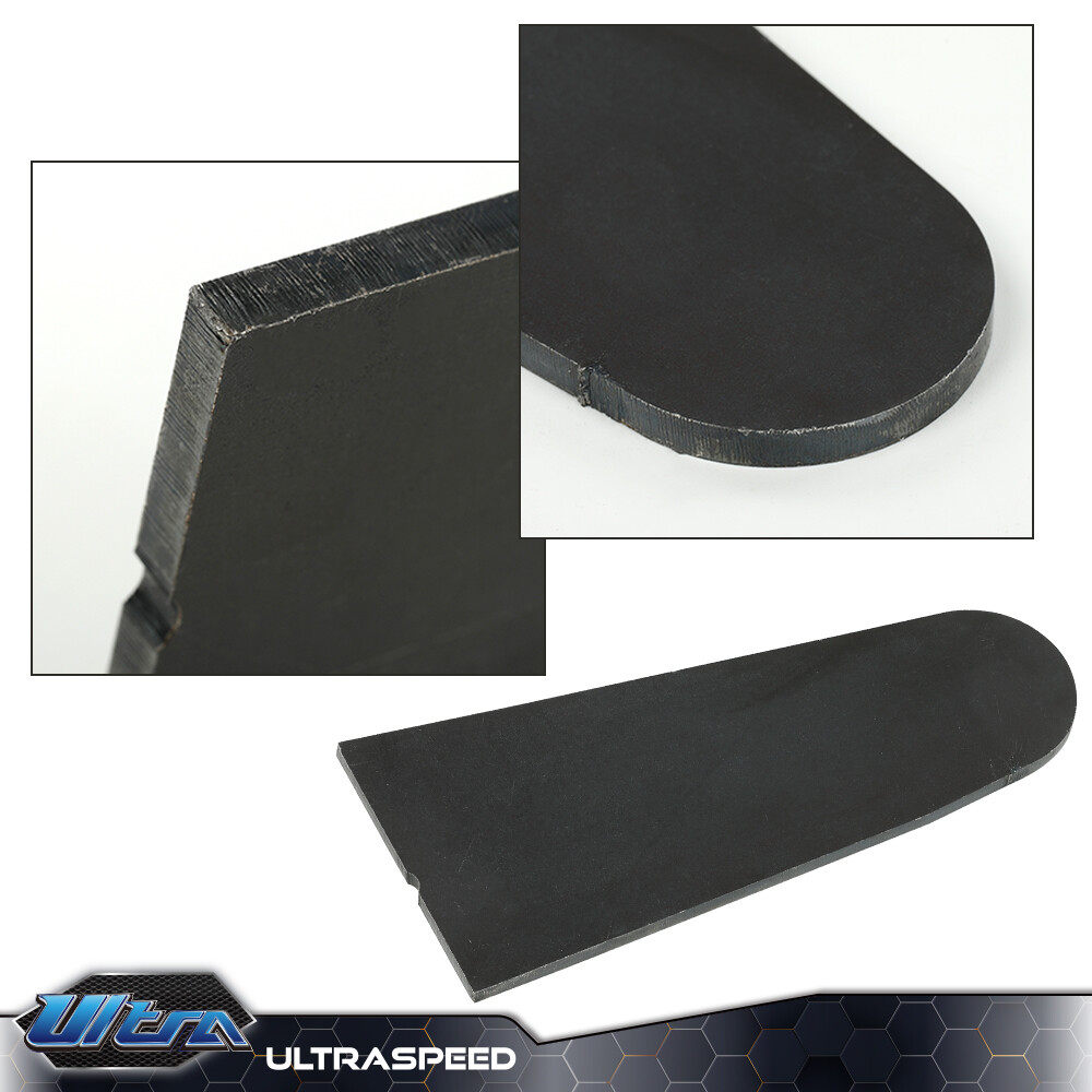 Pair Fit For 05-21 Toyota Tacoma SR5 TRD Base Body Mount Chop Plate Kit ...