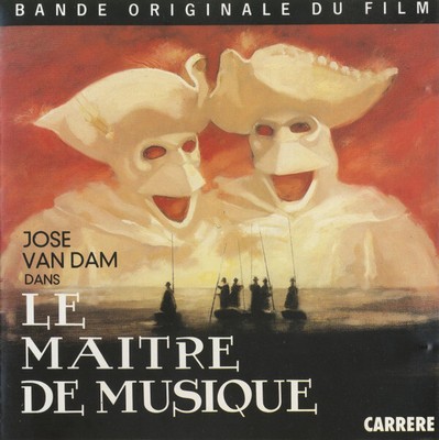 Le Maitre De Musique (Bande Originale Du Film) de Jose van Dam | eBay