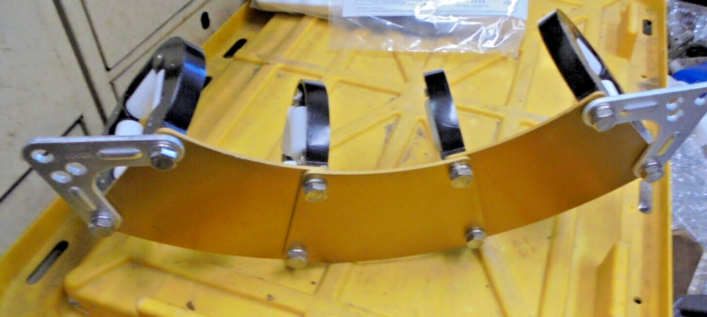 NEW Glendinning Boat Arm Roller Assembly Cablemaster Storage Shore ...