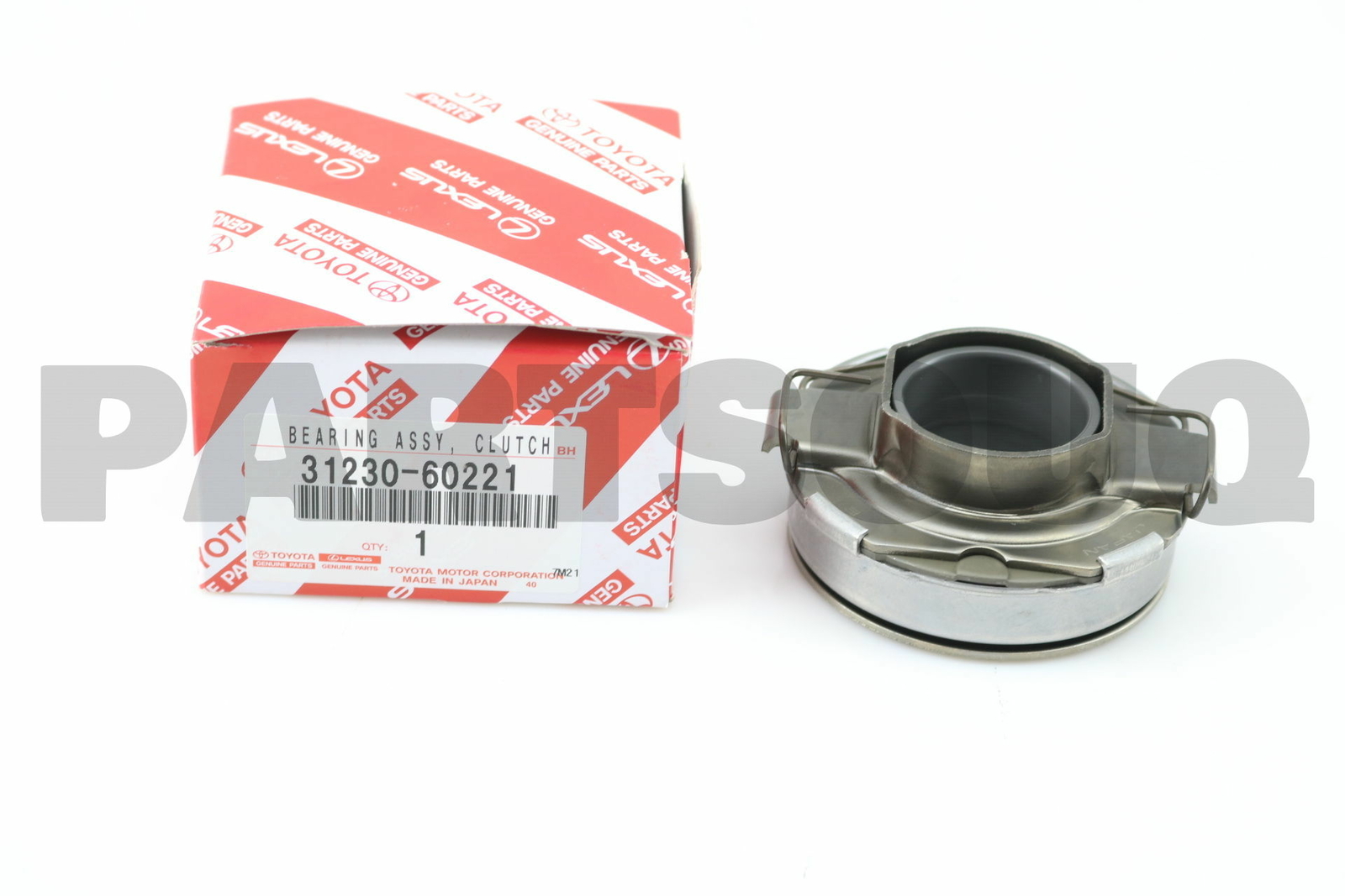 3123060221 Genuine Toyota BEARING ASSY, CLUTCH RELEASE 31230-60221 | eBay