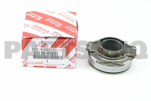 3123060221 Genuine Toyota BEARING ASSY, CLUTCH RELEASE 31230-60221 | eBay