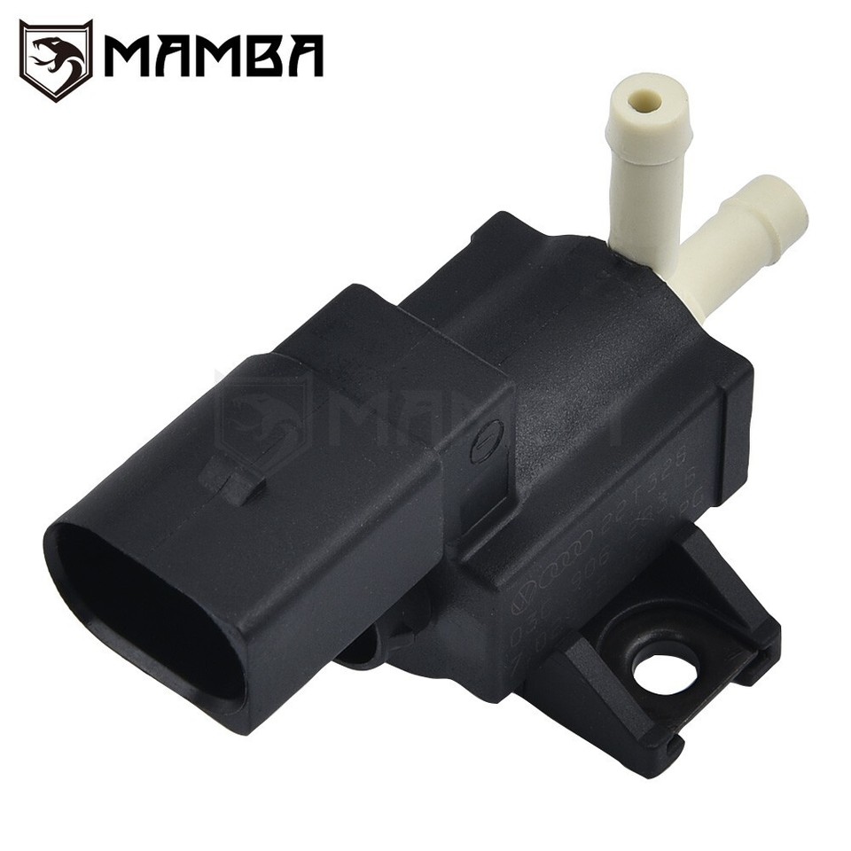 Genuine Pierburg Solenoid Valve 7.02588.02 N75 03C906283B Fits VW AUDI ...