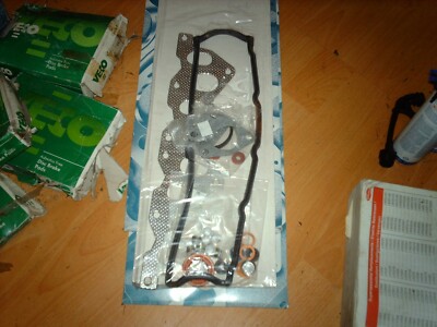 Head Gasket set for Renault Clio Megane Scenic R19 R21 1.9 D F8Q R9 1.6 ...