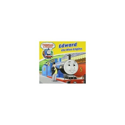 Thomas & Friends: Edward (Thomas Story Library) Book The Fast Free ...