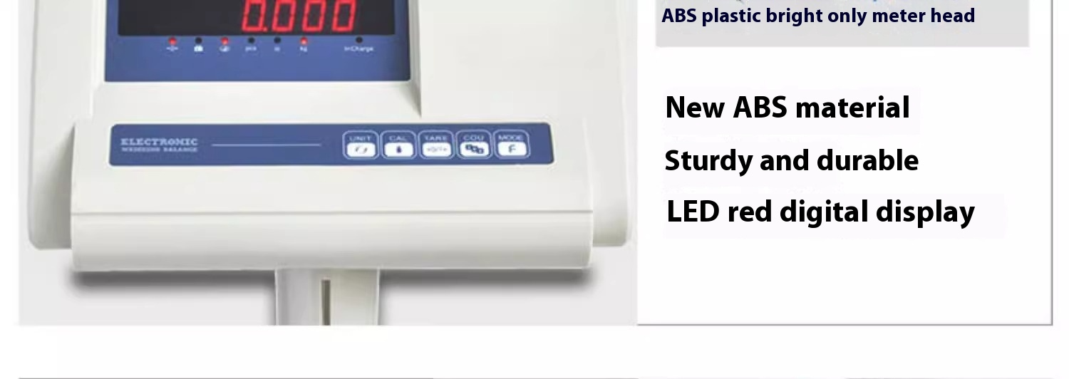 High-precision, High-volume Industrial Bench Scales for Accurate ...