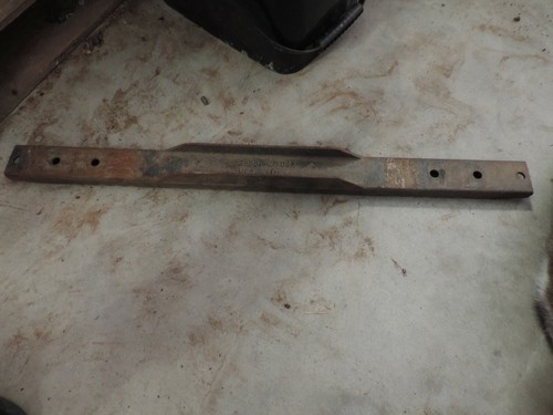 John Deere H229581 Feederhouse Chain Slat | eBay