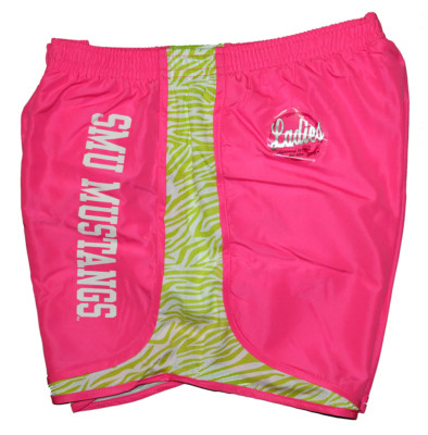 NCAA SMU Southern Methodist University Mustangs Women's Woven Running ...