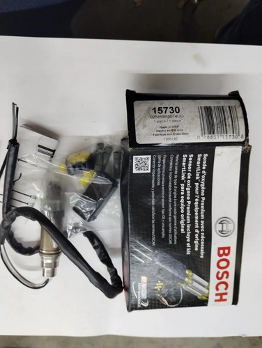 Bosch 15730 Universal Oxygen O2 Sensor, 4 Wire | eBay