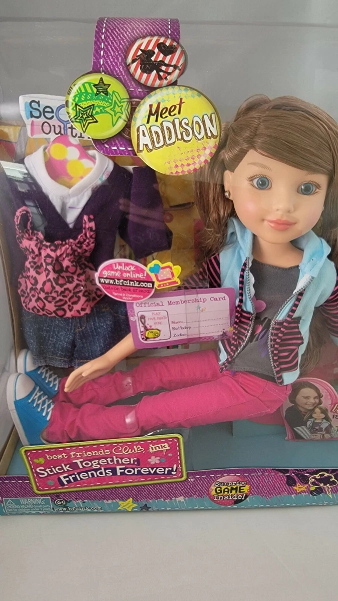 Bfc Ink Doll Aleisha