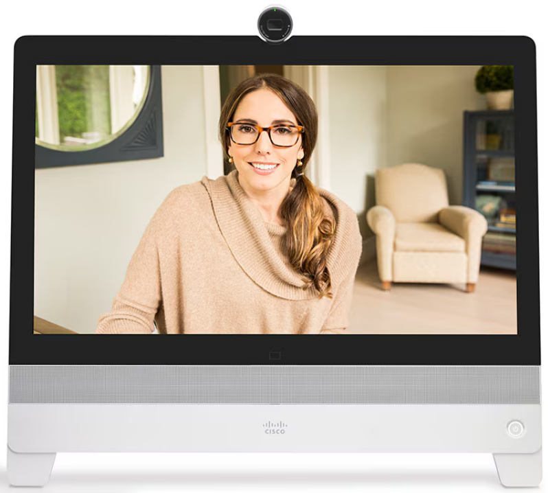 NEW Cisco Webex DX80 23-inch HD Touchscreen Video Conferencing System ...