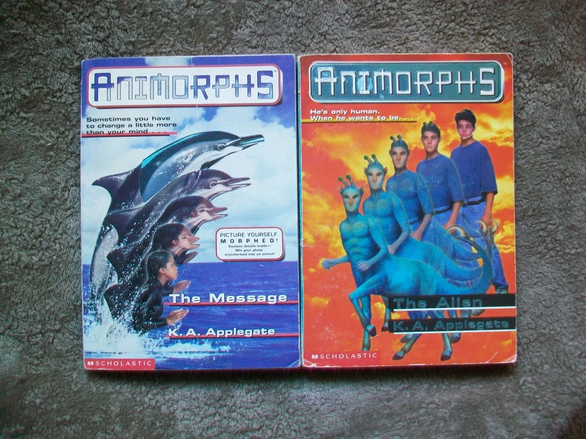 Animorphs Andalite Chronicles
