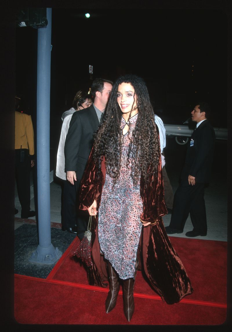 Les Parents De Lisa Bonet