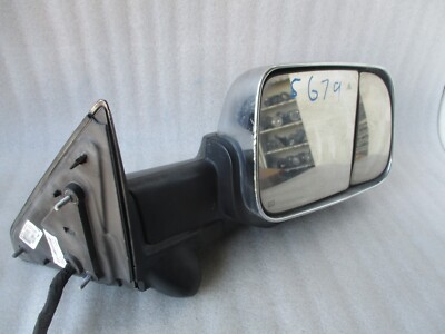 2019-2023 Dodge Ram 2500/3500 Passenger Side Mirror With Camera ...