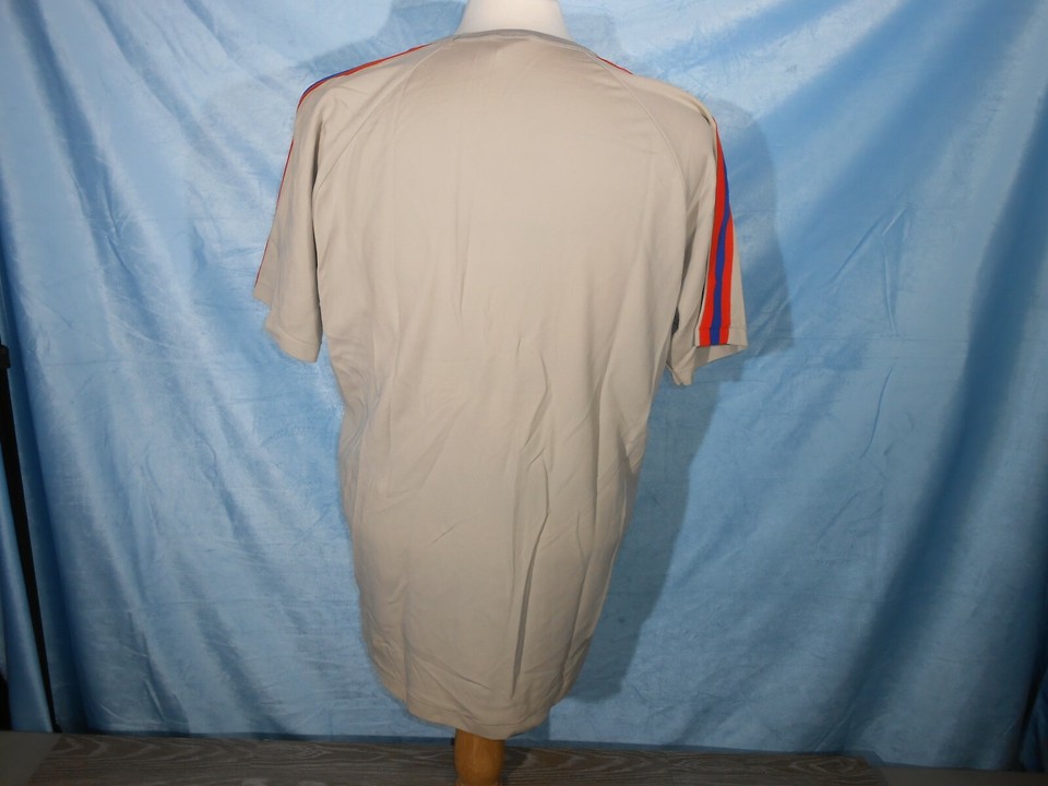 NEW YORK METS RAWLINGS GREY VINTAGE MLB BASEBALL JERSEY 1970'S 3B2 | eBay