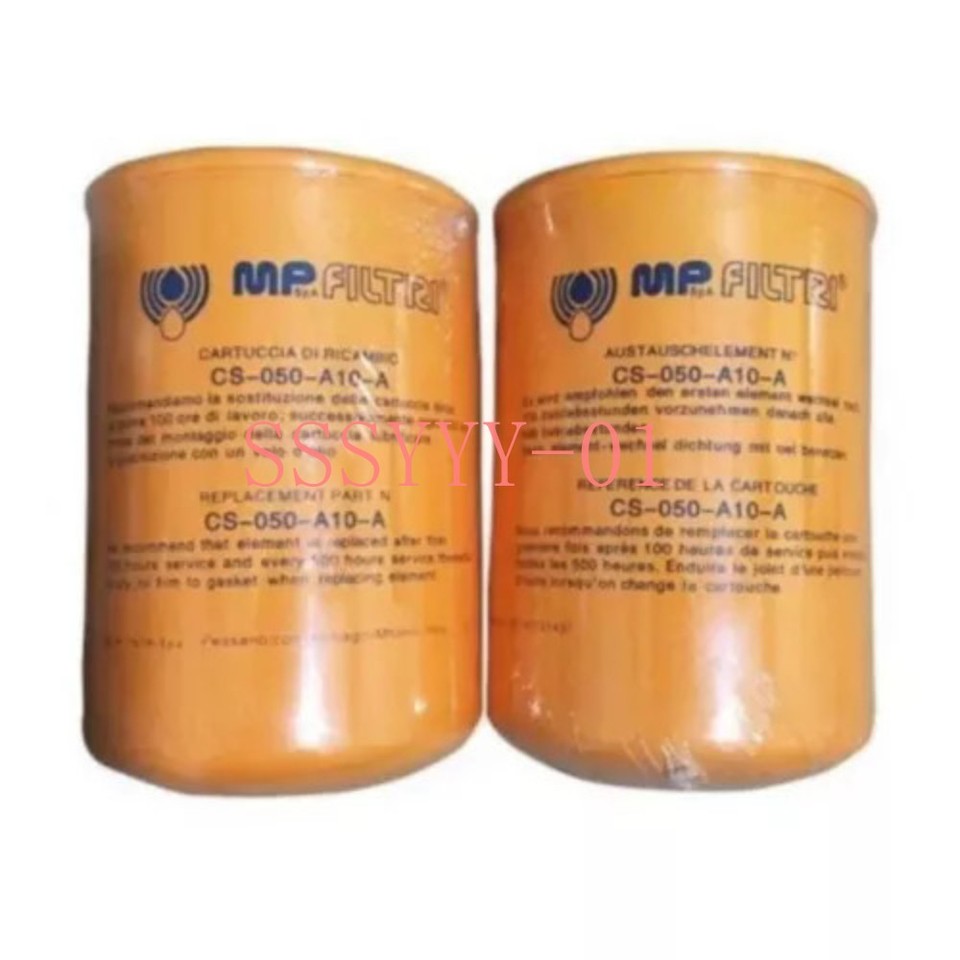 1PCS New MP spa FILTRI CS-050-A10-A Spin on Hydraulic Filter Element | eBay