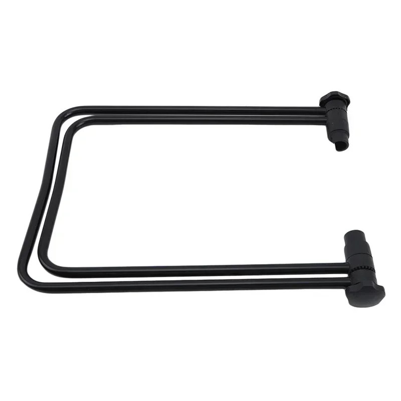 Universal Bike Wheel Display Stand Folding Triple Hub Repair Parking ...