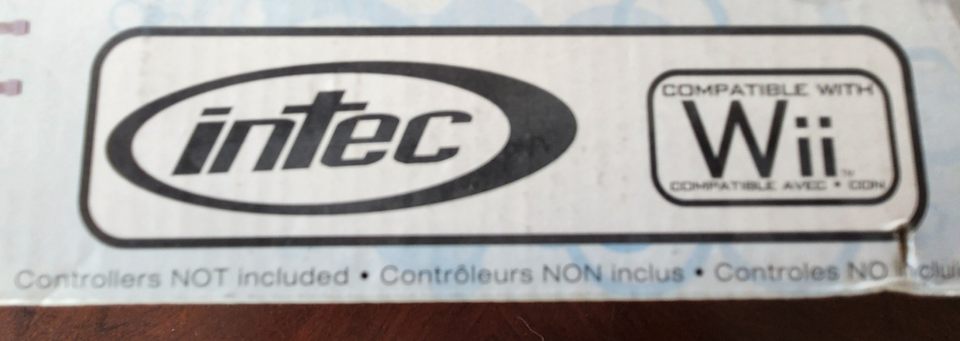 Nintendo Wii Gaming Accessories Intec 15 In 1 Family Pack Open Box ...