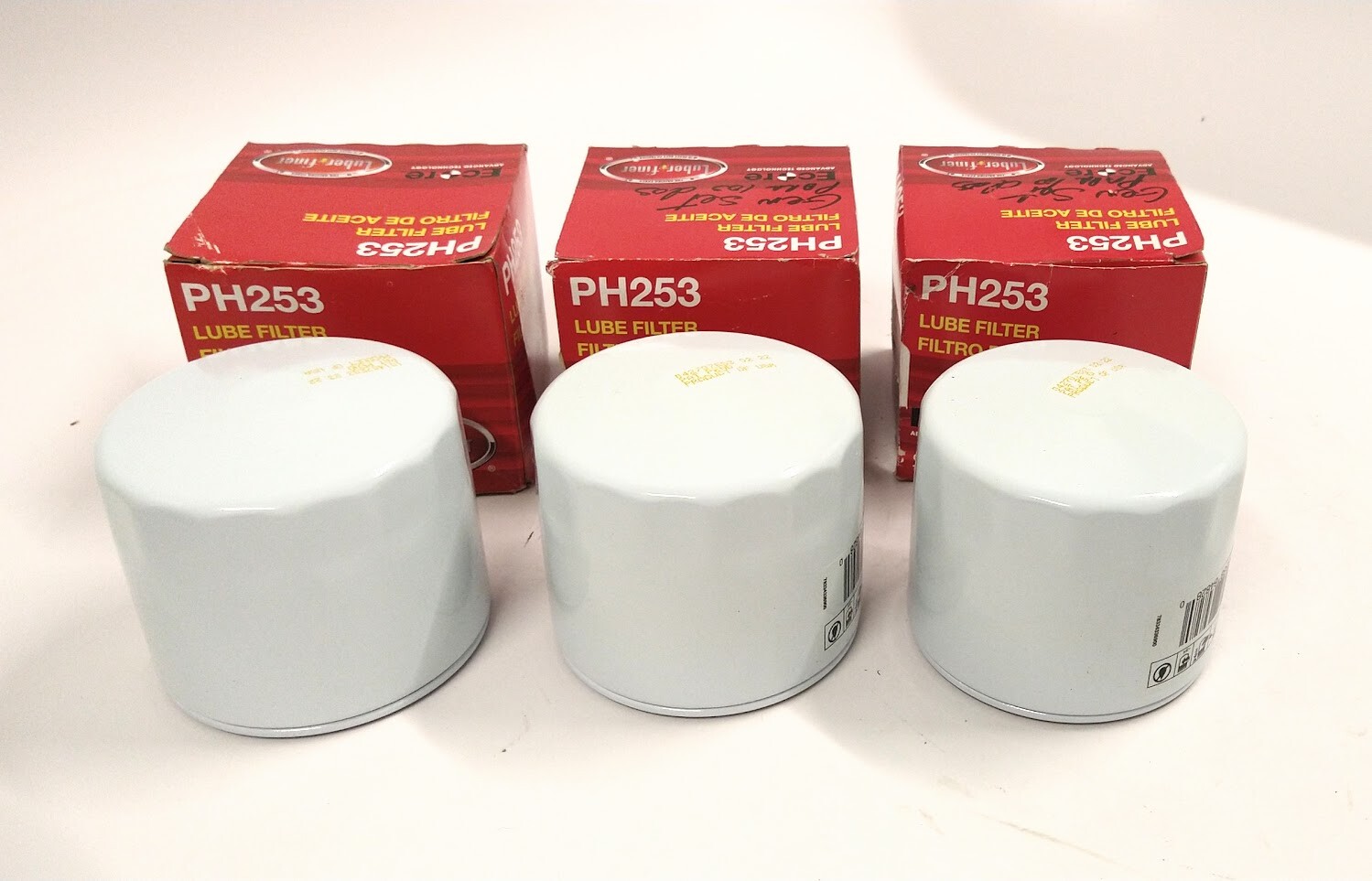 NIPPON-DENSO 115010-5350 - Cross reference oil filters