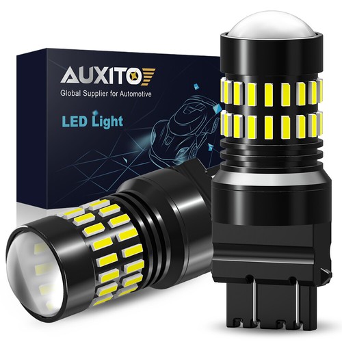 2X up Back Reverse Light 3157 LED Bulb 3157A For Ford F-250 Super Duty ...