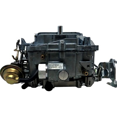 NEW ROCHESTER QUADRAJET 4 BBL CARBURETOR, 350-400-454 engines Manifold ...
