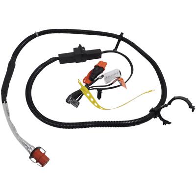 New OEM GM Engine Block Heater Cord 2015-19 Silverado Sierra HD 6.0L ...