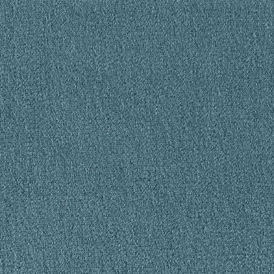 Schumacher Plush Mohair Fabric- San Carlo Mohair Velvet French Blue 1.2 ...