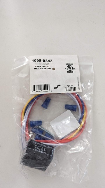 Simplex 4098-9843 Relay Form C Pam-sd for sale online | eBay