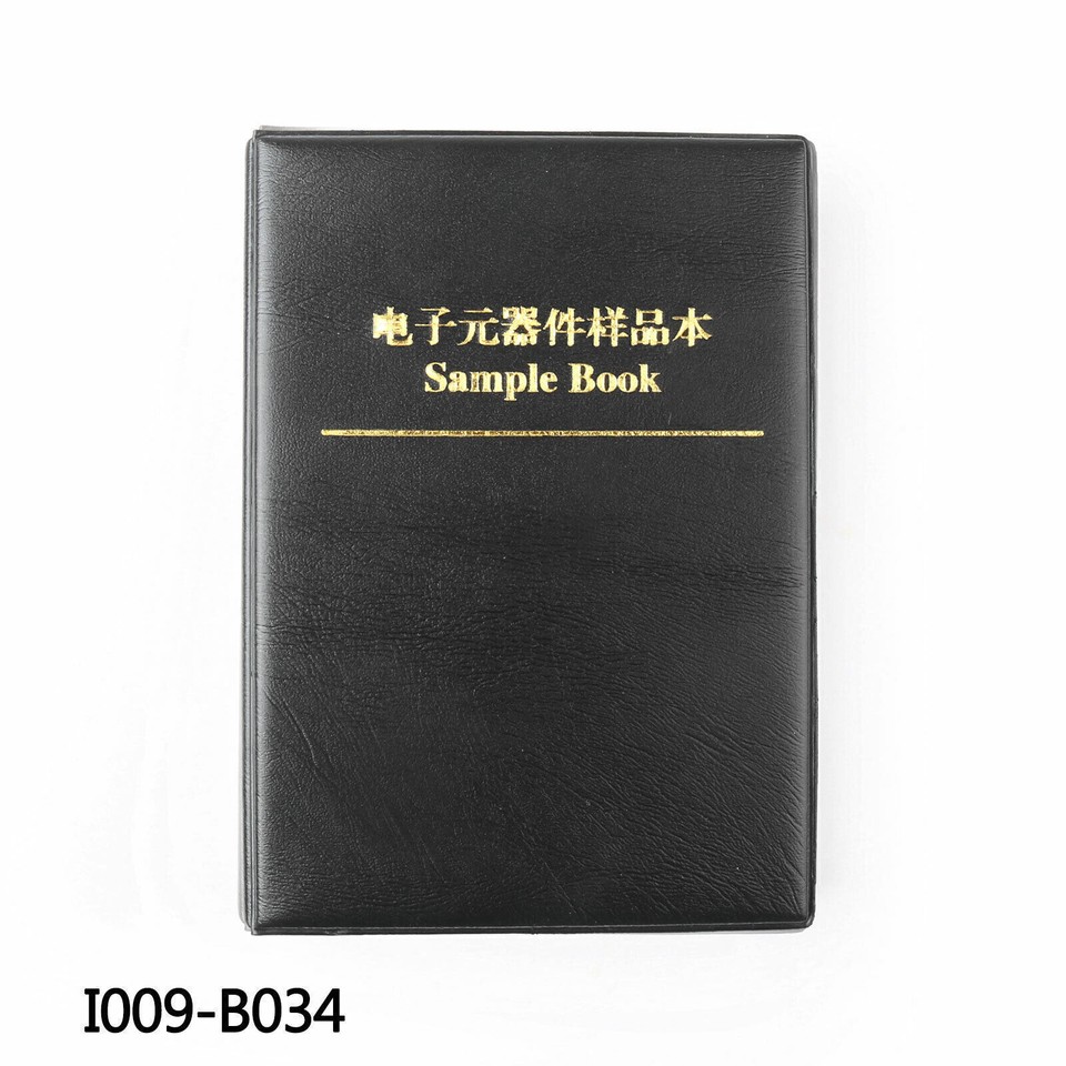 2625PCS 2010 5% SMD Chip SMT Resistor 105 Values Sample Book YAGEO DIY ...