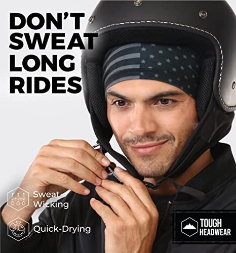 Cooling Skull Cap- Hat Helmet Liner Running Beanie Evaporative Cool ...