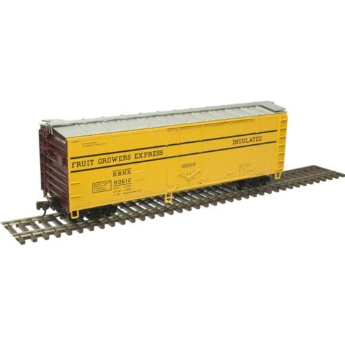 Atlas HO Scale Model Railroad Freight Cars for sale | eBay