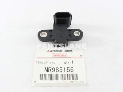 MR985156 Mitsubishi OEM Genuine SENSOR, ENG CRANK ANGLE | eBay