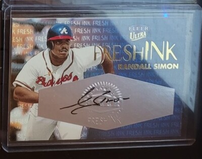 RANDALL SIMON 2000 Ultra Fresh Ink #53 0727/100 | eBay
