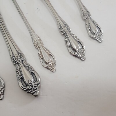 Oneida RAPHAEL Stainless Distinction Deluxe HH Flatware UCHOOSE 1442 | eBay