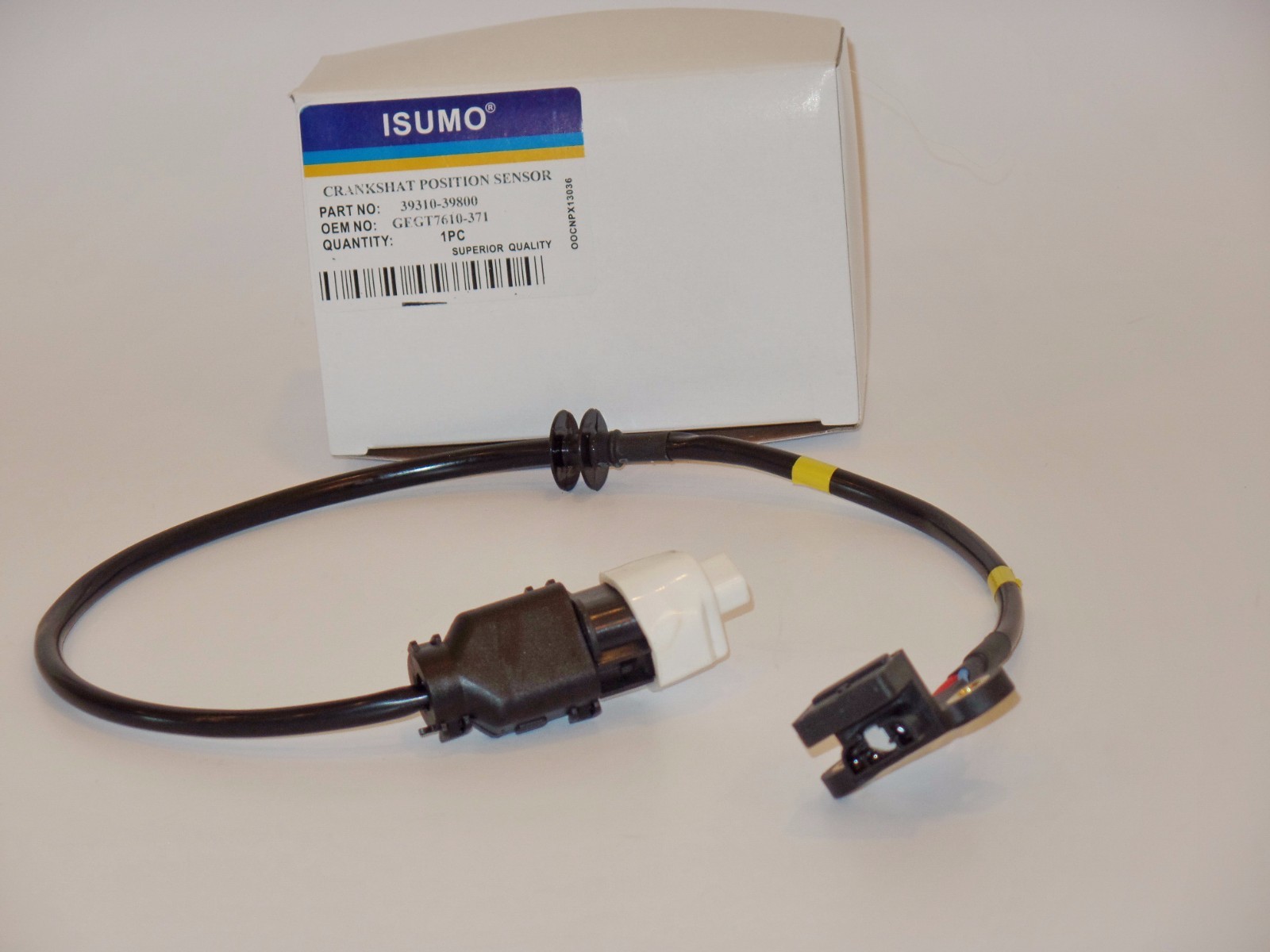 39310-39800 Crankshaft Position Sensor Fits: Kia Sorento V6 3.5L 2003 ...