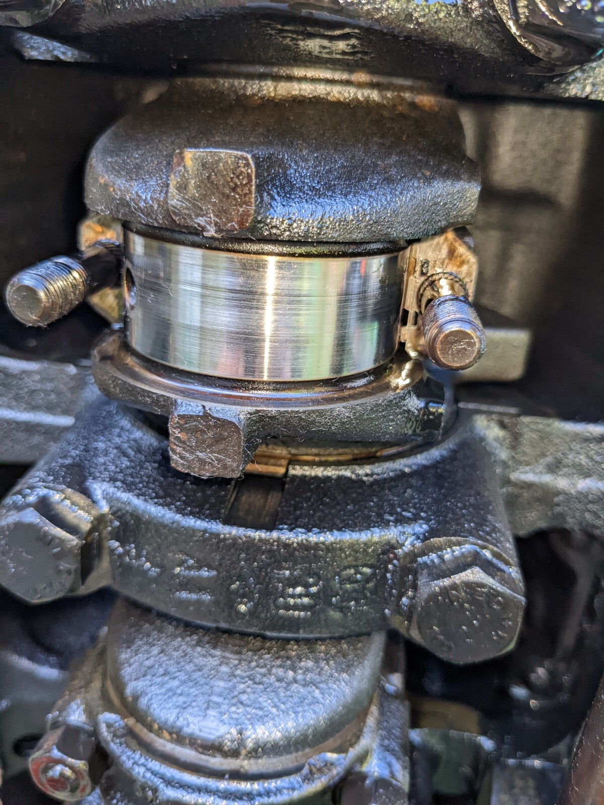 FORD PINTO 2 LITRE ( 205 ) ENGINE | eBay UK