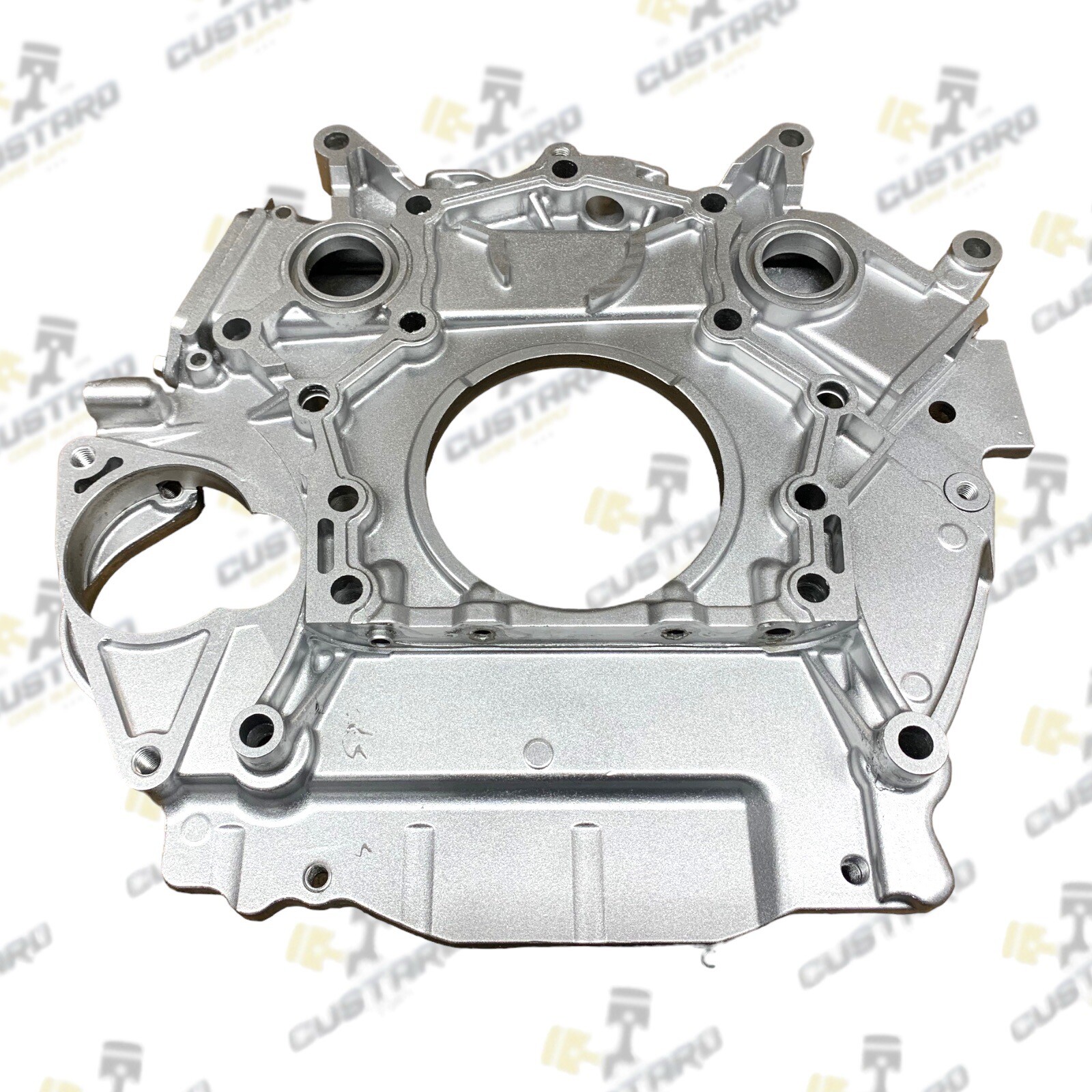 Genuine GM Chevrolet GMC L5P 6.6L Duramax Transmission Adapter Plate ...