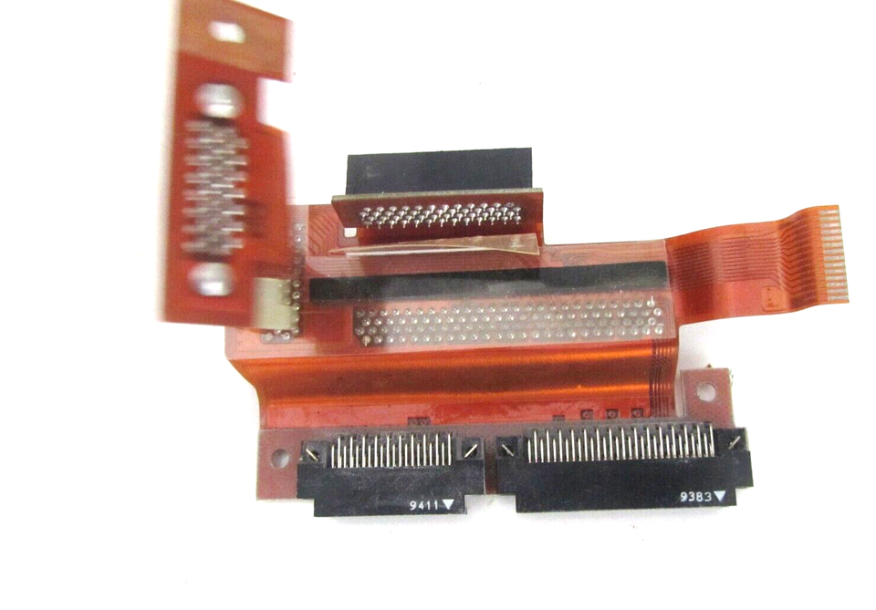 TOSHIBA T1600 Laptop System Board Connector ASS'Y 34P7122 | eBay