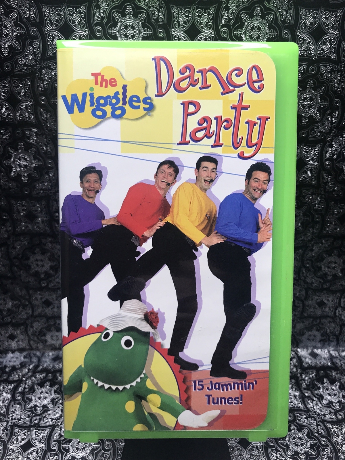 Wiggles, The: Wiggles Dance Party (VHS, 2001) | Grelly USA