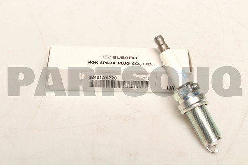 22401AA720 Genuine Subaru PLUG-SPARK 22401-AA720 | eBay