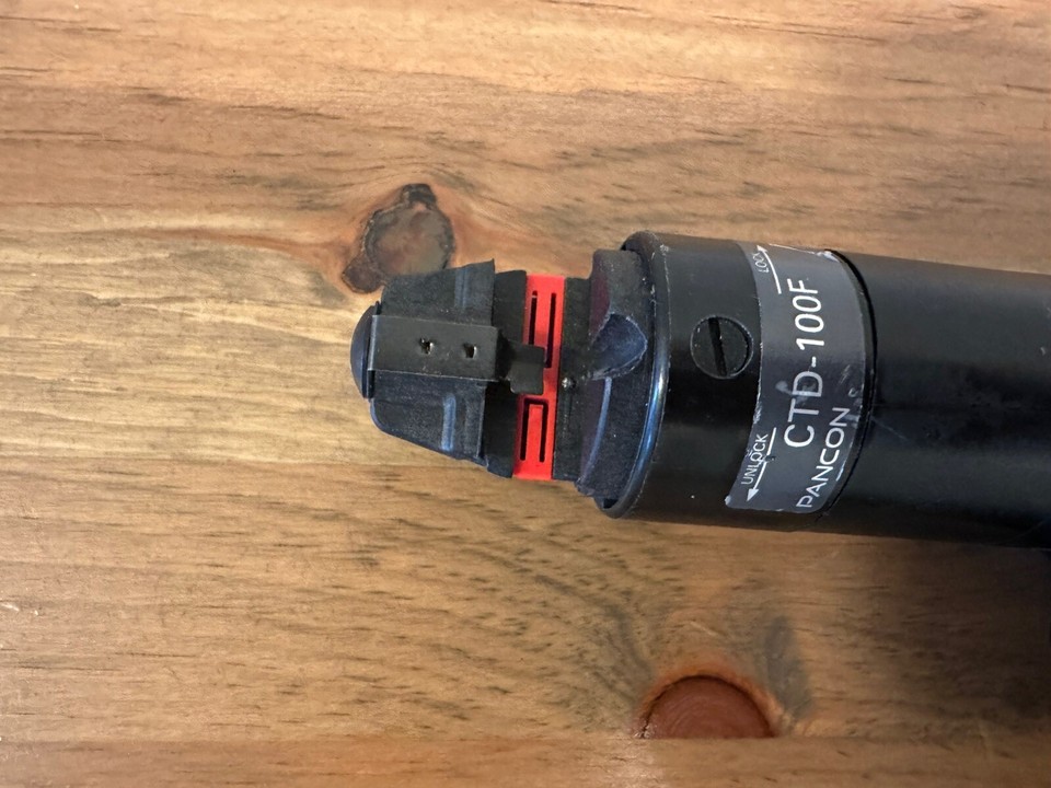 Pancon Connectors MCT Mass Termination Connector Application Tool MCT ...
