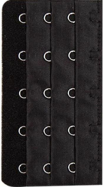 Bra Extender 5 Hook With or Without Elastic - US Seller - USA Ships ...