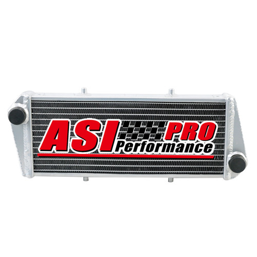 Aluminium Radiator Suit Ultralight Rotax 912i 912 914 UL 4-STROKE ...