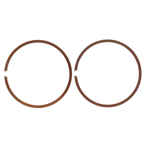 Wiseco 2-Stroke Steel Single Piston Ring Set 77.5mm for Kaw Jet Ski 650 ...