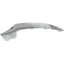 Bumper Molding Front Right Fits 2015-2017 Mercedes-benz E400 2078850874 ...