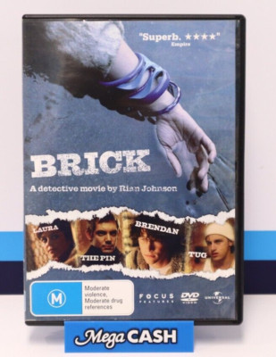 Brick (DVD, 2006) | eBay