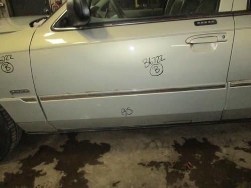 Driver Front Seat Bench Split With Fits 03-05 GRAND MARQUIS 351044 | eBay