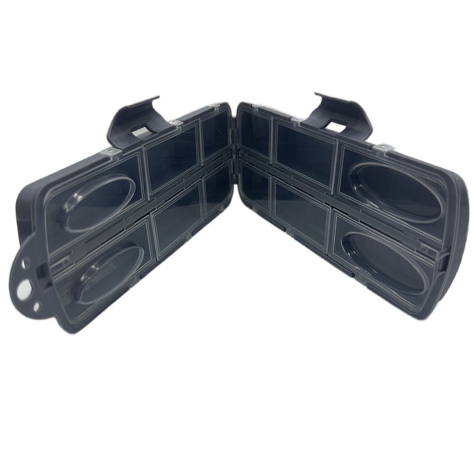 Bait Storage Made Simple Compact Fishing Lures Organizer with Multiple ...