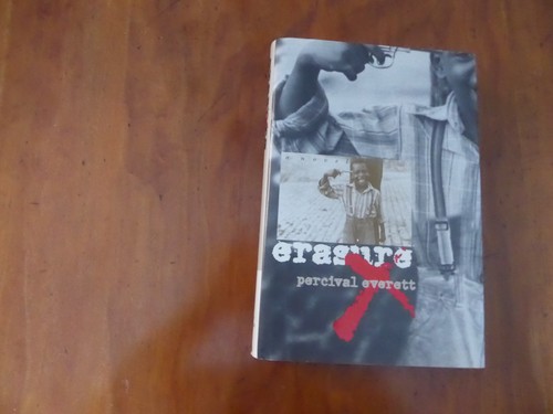 Erasure, Percival Everett, Hardcover, Second Printing. | eBay