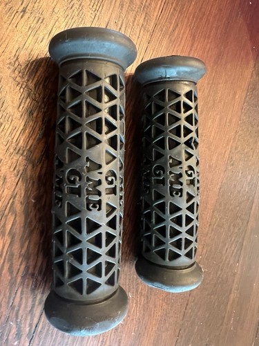 Rare GT Ame Freestyle Bmx Grips Fit:Mach 1 Dyno Performer Auburn ...