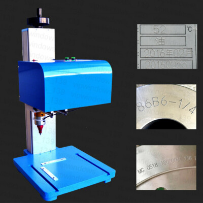 Engraving - Font Letters And Numbers Engraver Machines